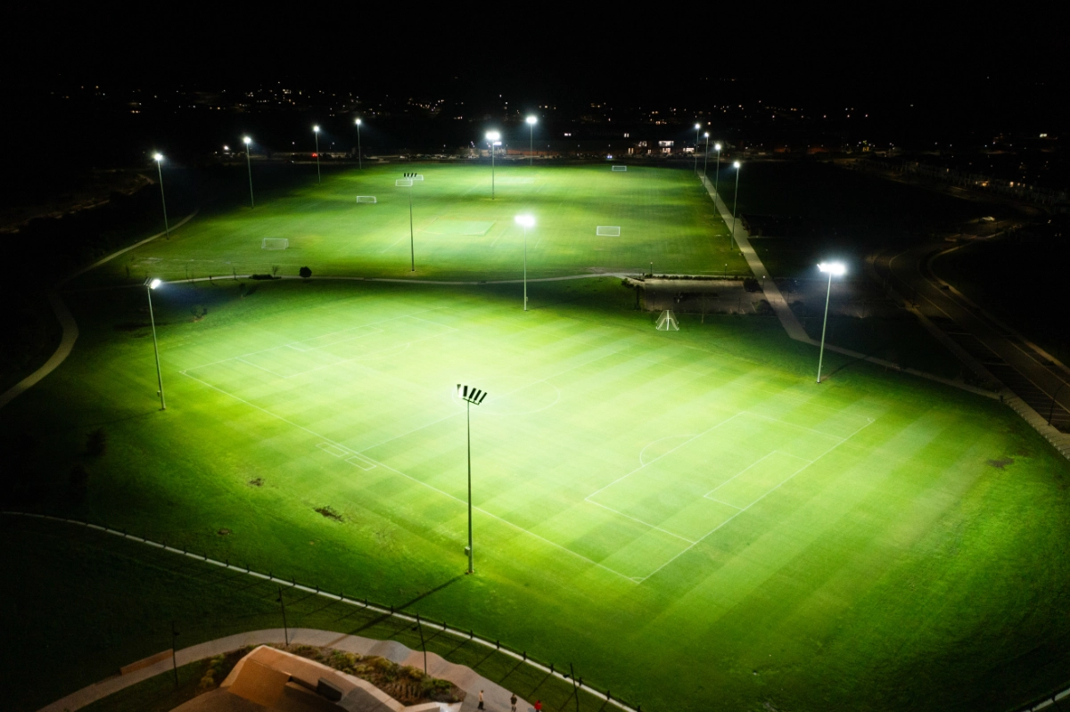 Korikori Park – Hamilton City Council | PURE Lighting Australia